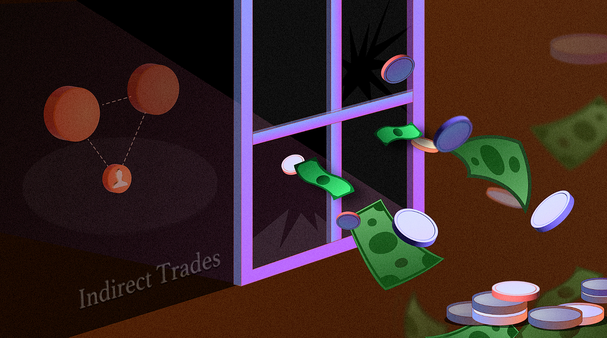 Let’s be Direct About Indirect Trades | by VirtuSwap | Medium