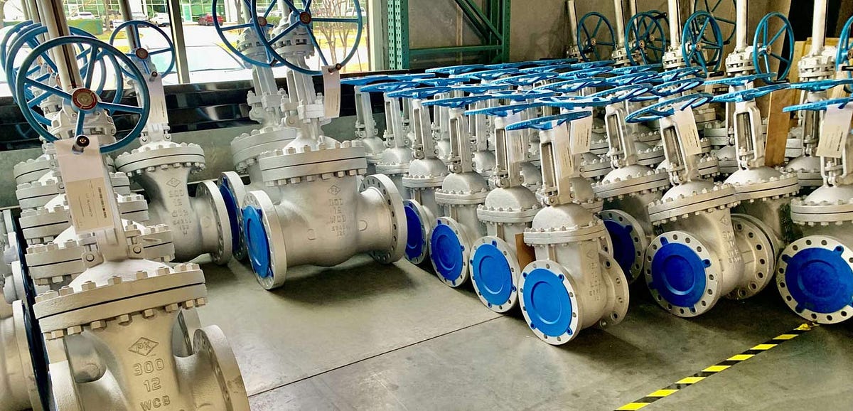 4 Things to Consider When Choosing Valves Dealer in Mumbai | by ...