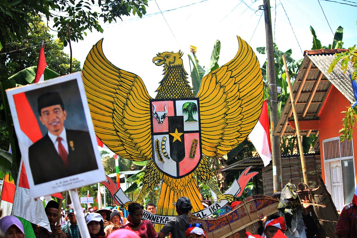 Is substantive democracy for Indonesia still unrealistic? | by Amalia Ayuningtyas | Medium