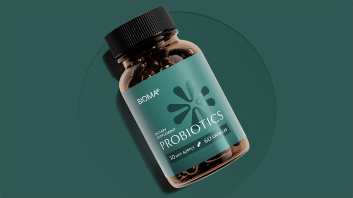 Bioma Probiotics Reviews for Stomach related Wellbeing, 3 of every 1 ...