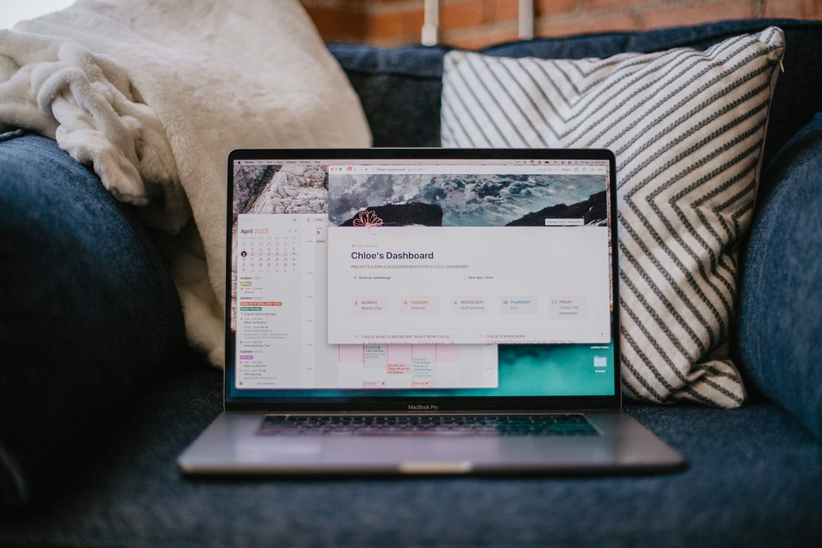 How to Maximise Your Creative Workflow with Notion AI Tools | by Circé ...
