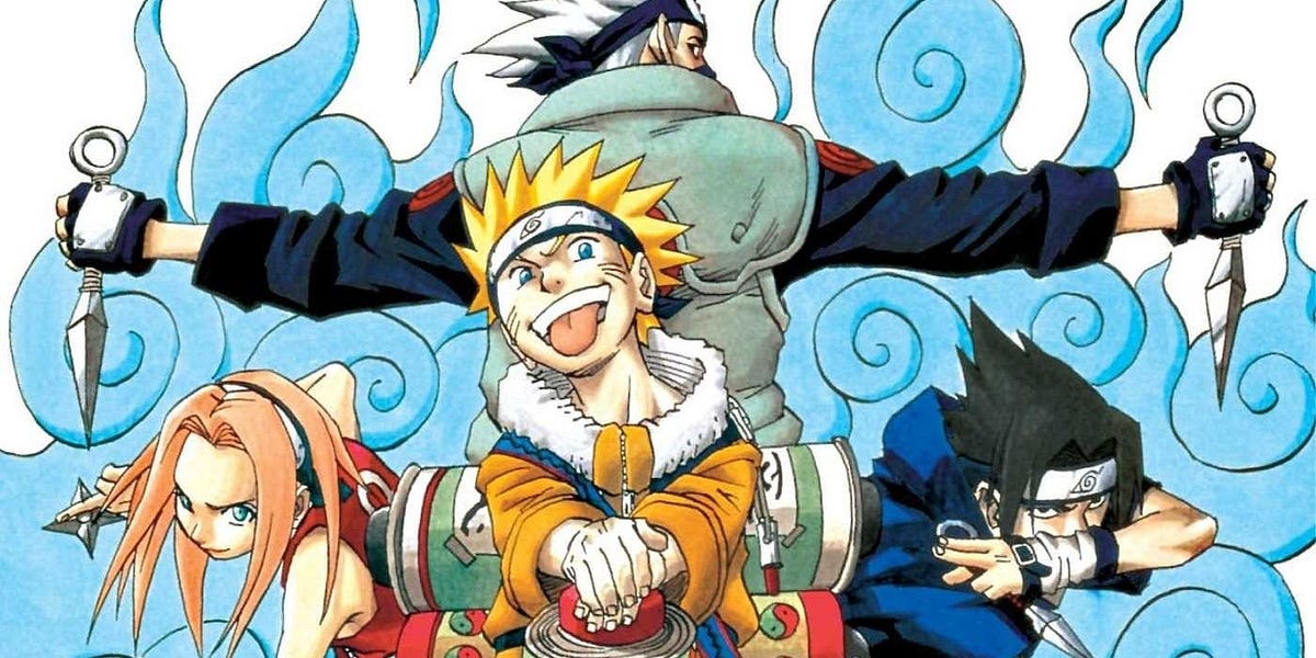 What Makes Naruto Such a Great Anime? | by Abhishek Kumar | Medium