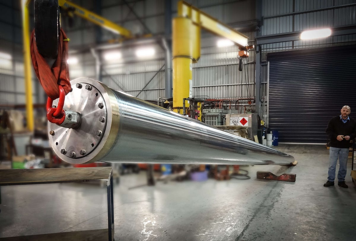 The Resilient Coat: Understanding the Basics of Hardchrome Engineering ...
