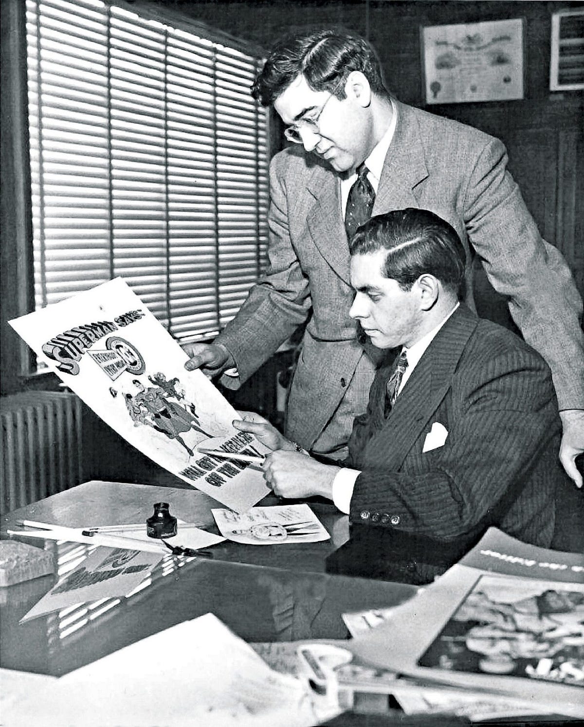 How Neal Adams Saved the Supermen | by Blake Scott Ball | Medium