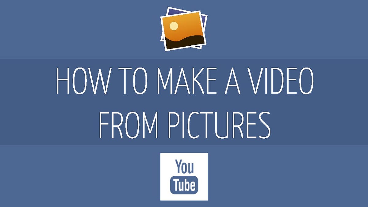How to Make a Video Out of Photos: Captivate Audiences! | by Larry ...