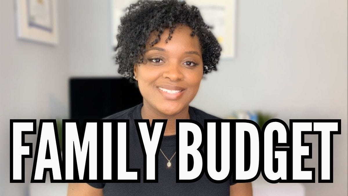 9 Steps To Create A Family Budget | by Investaria | Jul, 2024 | Medium