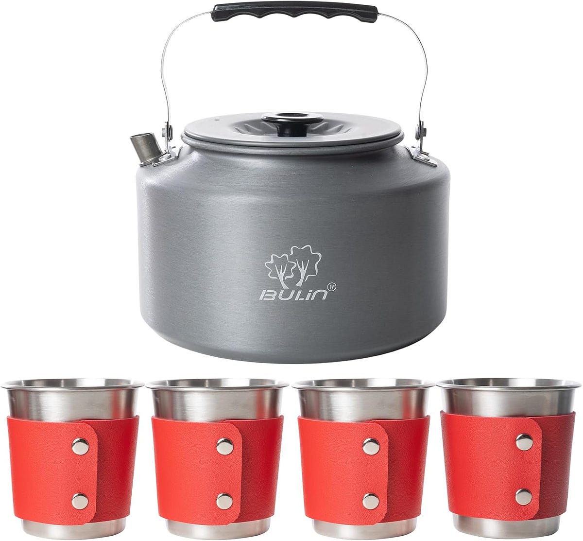 Bulin 2.2L Camping Kettle Review: Adventure Ready | by Lawrence Chamberlin | Medium