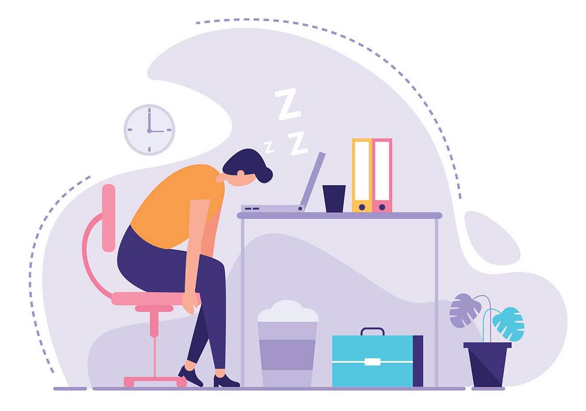 Productivity Slump? No Problem.. An extremely simple one-step trick to ...