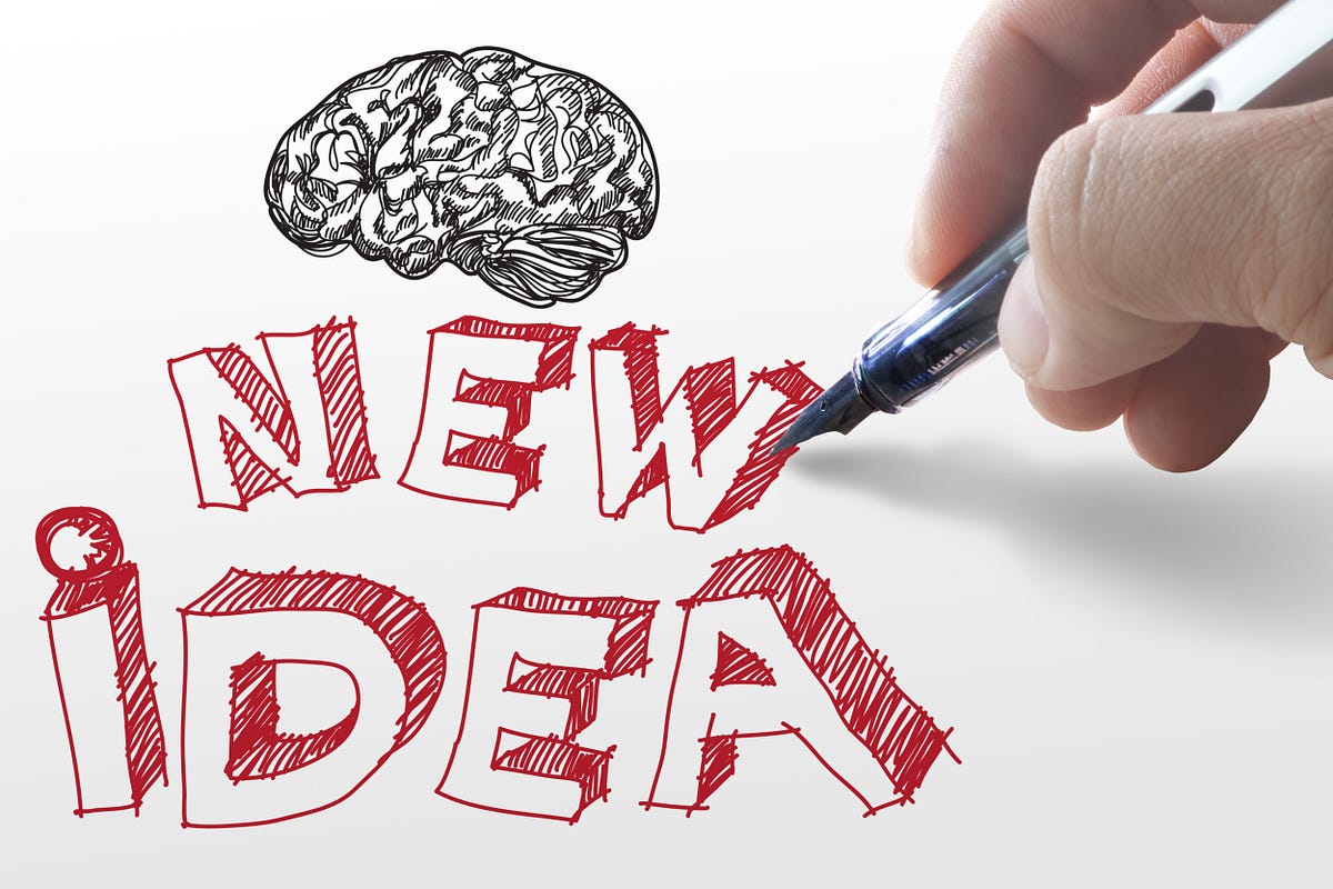 The Art of Recording Ideas. You have had a tough day at work. You… | by ...