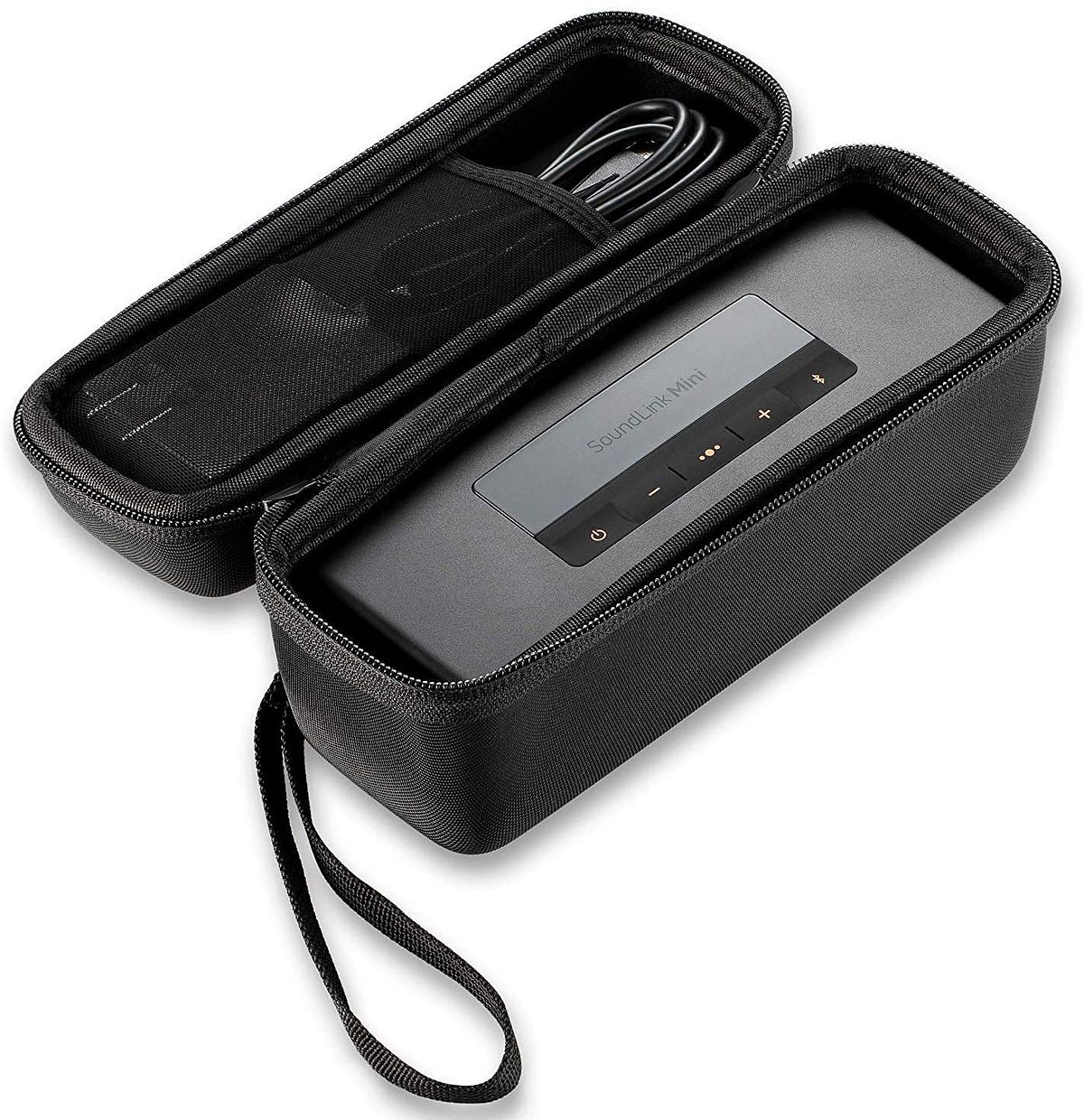 caseling Hard Case Fits Bose soundlink Mini II (1 and 2 Gen) Portable ...