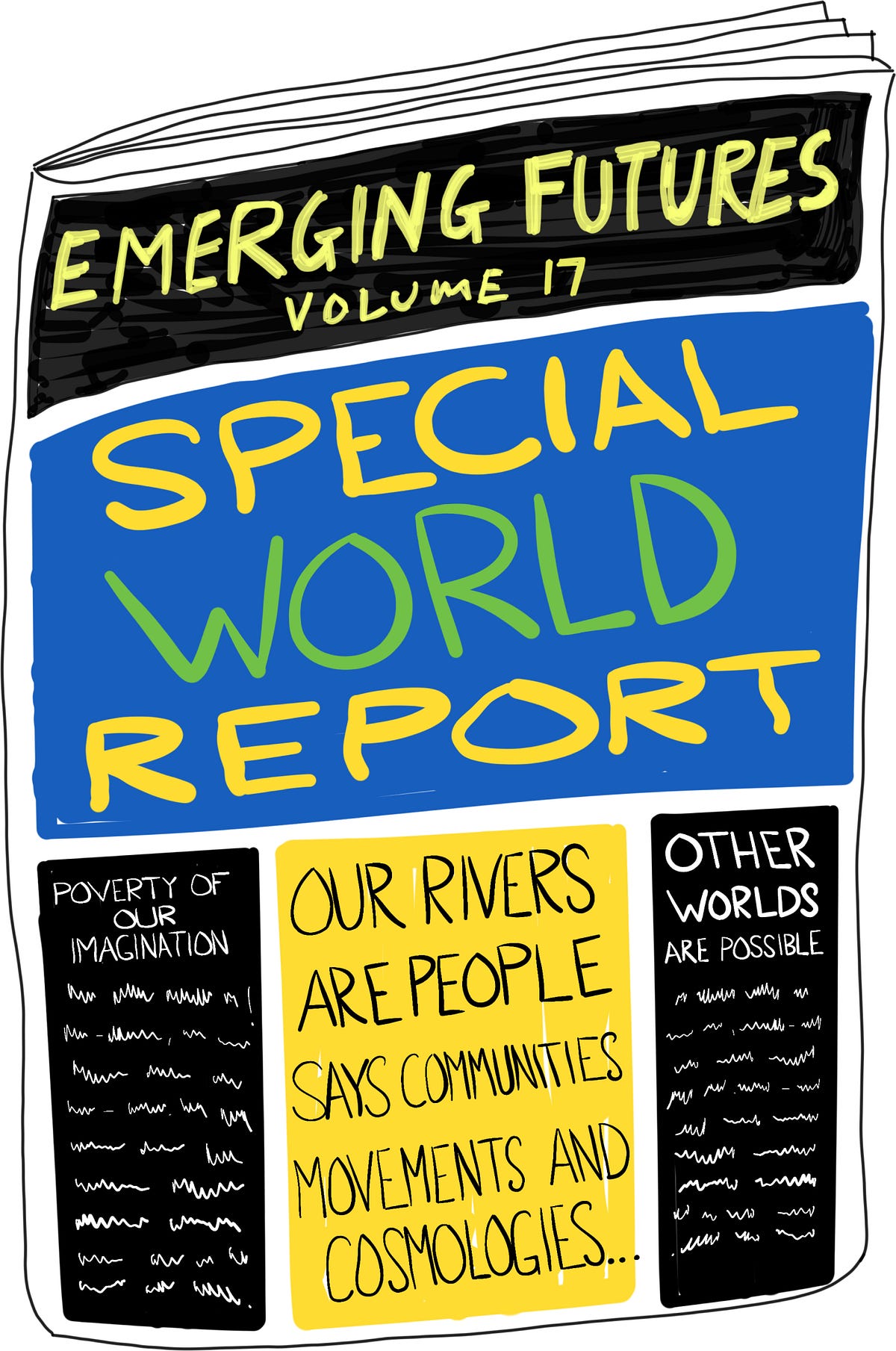 Emerging Futures: Vol 17 — Worlds and Worldmaking — Part 1 | by Jason ...