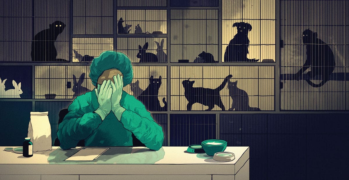 Understanding the Link Between Animal Cruelty and Mental Health Issues ...