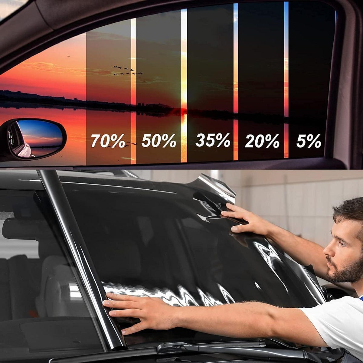 Best Tint for Car Windows: A Comprehensive Guide | by Woaibenjing | May ...