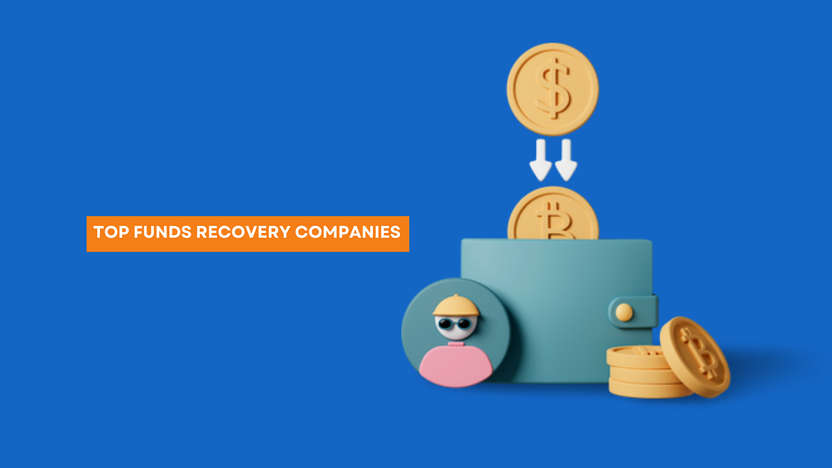 Top 3 Funds Recovery Companies of 2023 | by Recovery Review Insider ...