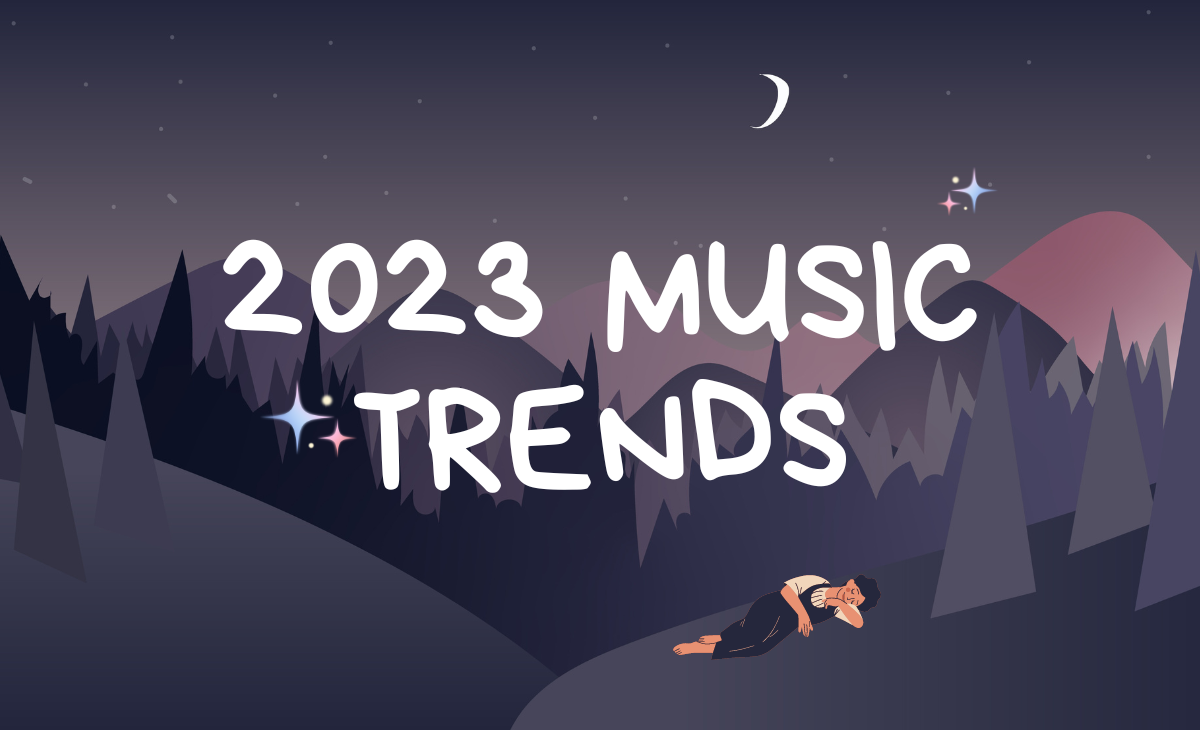 2023 Music Trends: The Sounds That Will Shape the Year - Radio Calibra ...