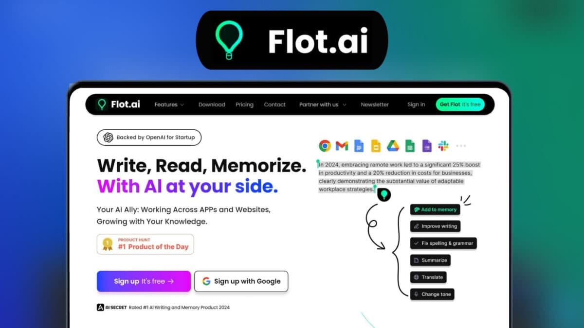 Flot AI Reviews — Your AI Ally. Introduction to Flot AI | by Themathgician | Oct, 2024 | Medium