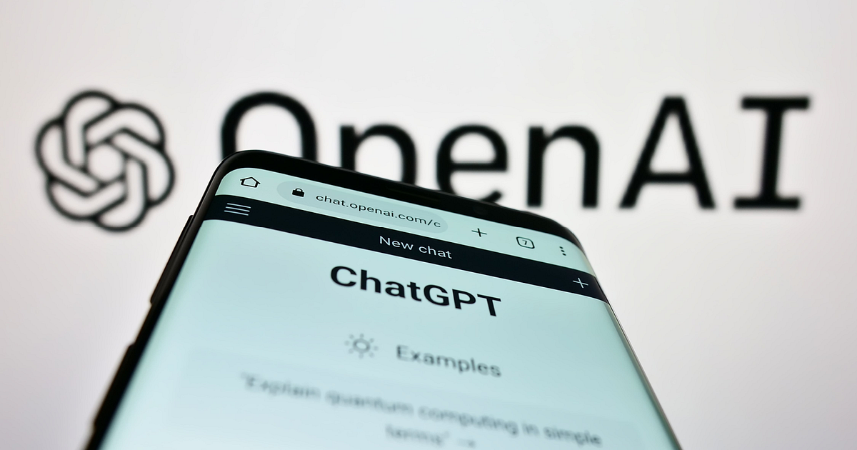 What is ChatGPT by openAI?. The new AI interactive bot can… | by Mayowa ...