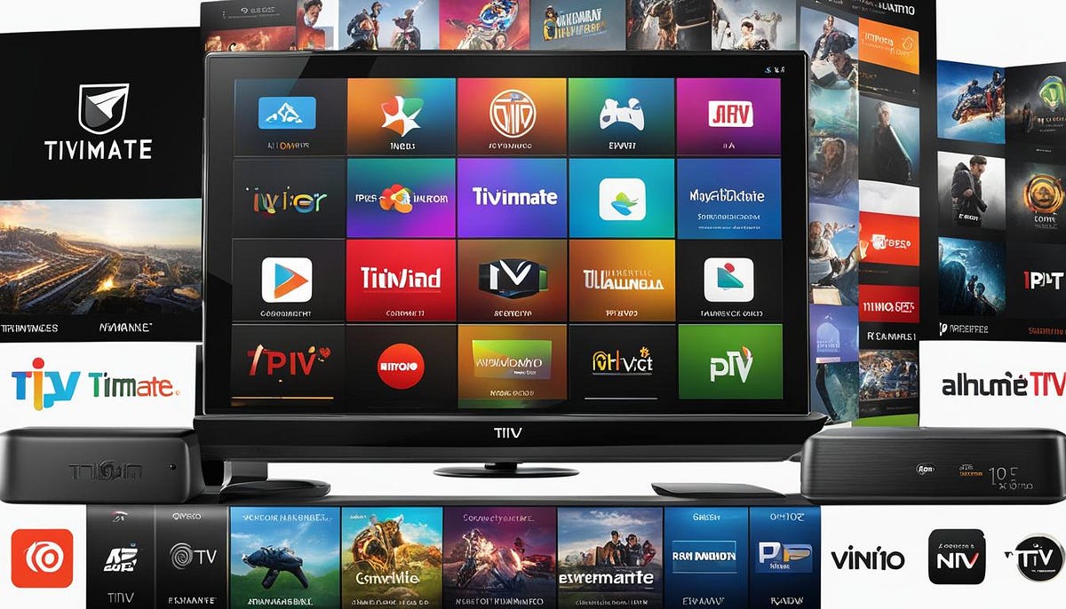 TiviMate IPTV Player: A Comprehensive Installation Tutorial | by Pixel ...