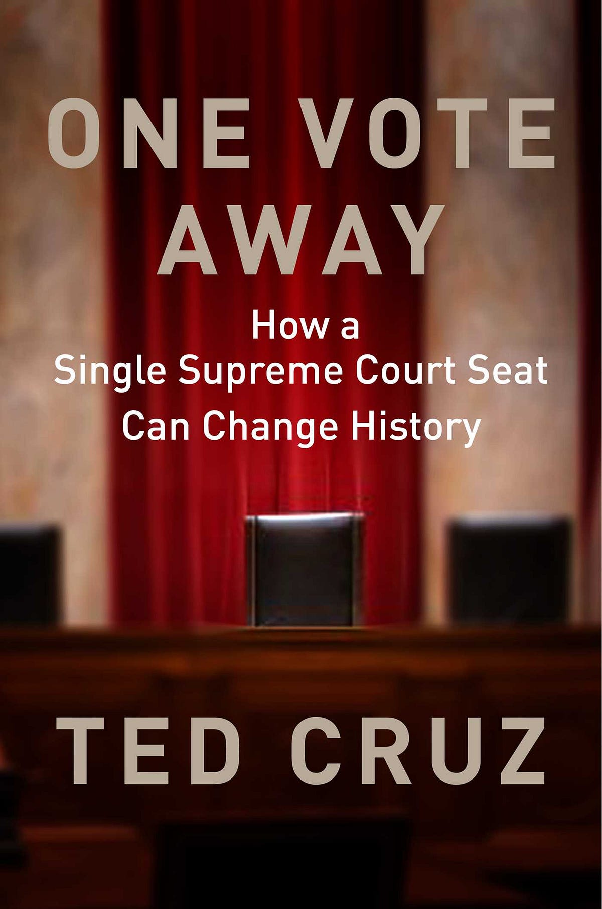 (Download) One Vote Away: How a Single Supreme Court Seat Can Change ...