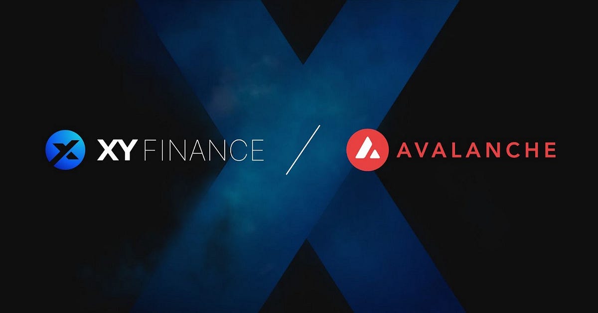 (4/7/2022)XY Finance整合並支援Avalanche C鏈 - Will Huang - Medium