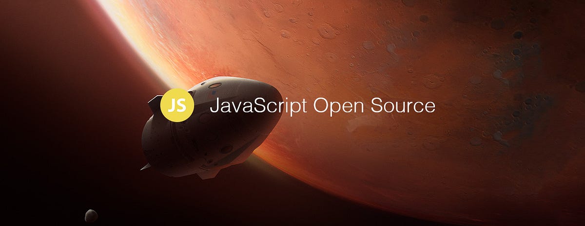 JavaScript Open Source of the Month (v.Oct 2018) | by Mybridge ...
