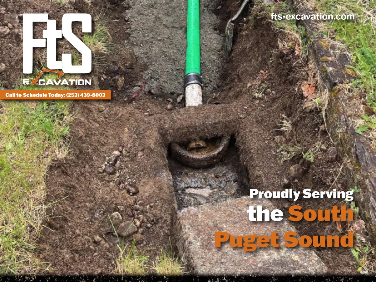 Excavation and Grading Services, Done Right - Ftsexcavation Cs - Medium