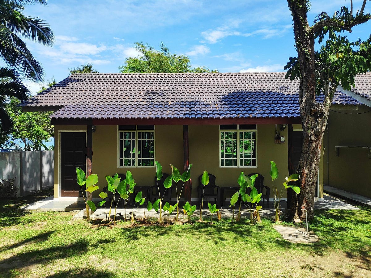 Penginapan Mewah Sunset Bay Cottage Dekat Pantai Tanjung Rhu Di ...