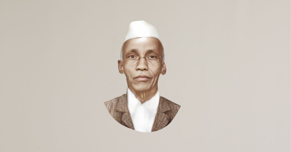 Indian Mathematician with a constant named after him, and you’ve probably never heard of him ...