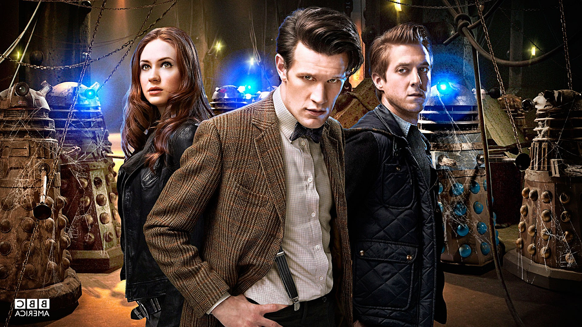 Doctor Who: The Moffat Problem. In 2010, writer Steven Moffat took over ...