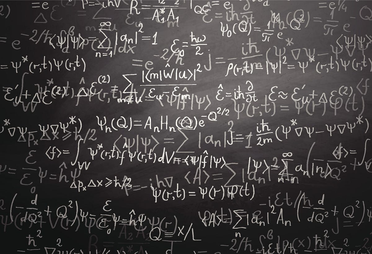 A Brief History of (Almost) Everything Quantum | by Agrim Arsh ...