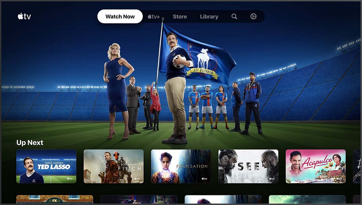6 Things to Consider When Building OTT Apps for Apple TV | by Meryem ...