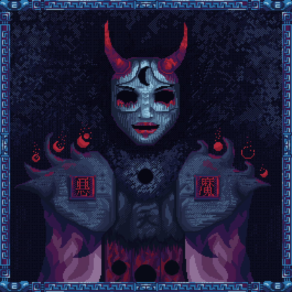 Interview with Yumi. Pixel Art as one of the most popular forms of ...