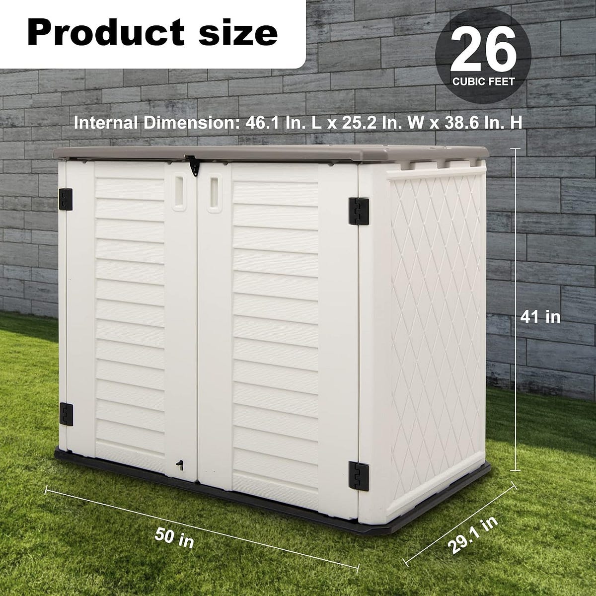 Choosing the Perfect Vertical Outdoor Storage Shed: A Buyer’s Guide ...