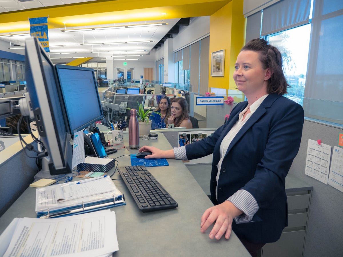 4 Ways to Fit in Fitness at Work. Workplaces that develop wellness… | by UCPath Center | Medium