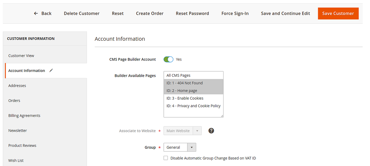 How to create Customer Attribute in Magento2 | by Spify | Medium