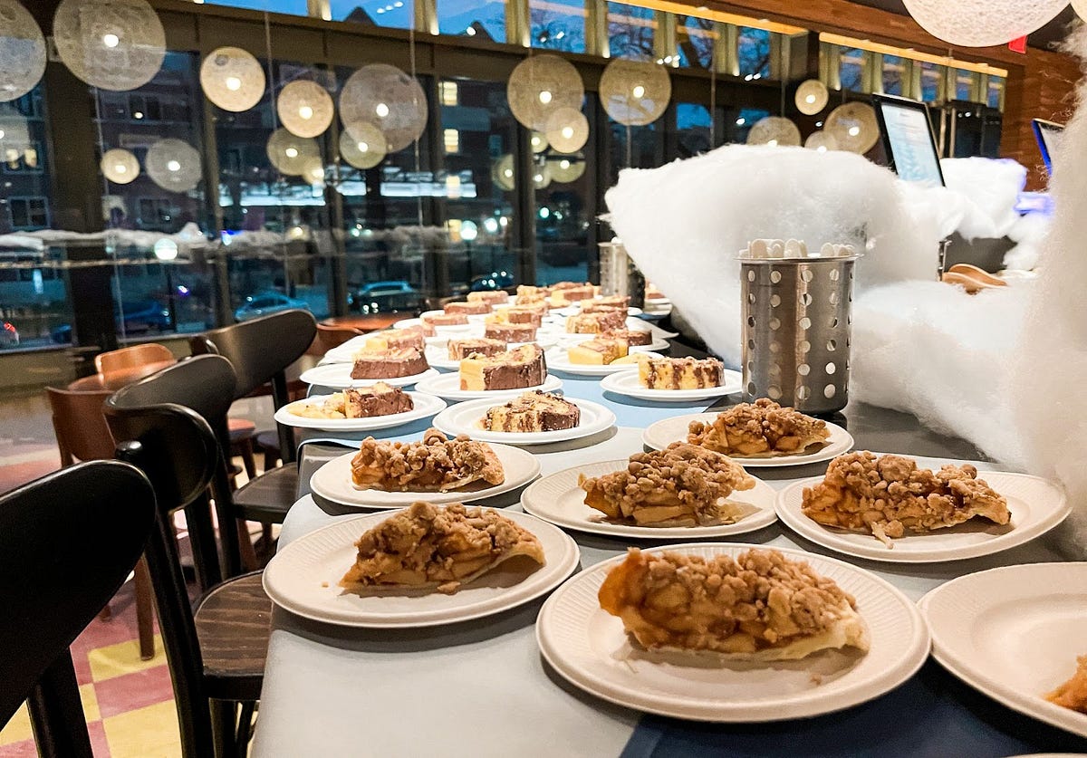 MDining’s Bakeshop: Baking the World a Better Place! | by Michigan ...