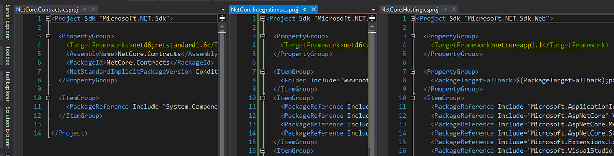 ASP.NET Core ve Razor View Engine ile Şablon E-Postalar | by Gencebay ...
