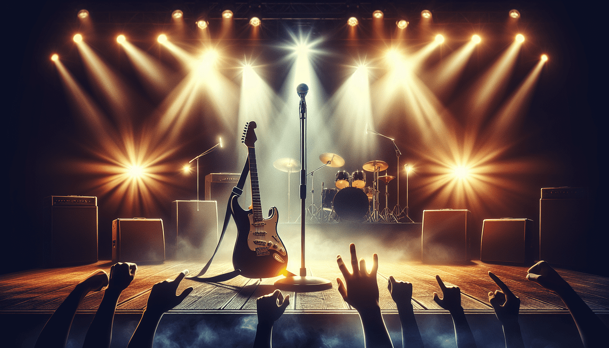 Press Release For Concert | by Jonny Rose, Digital PR Expert ...