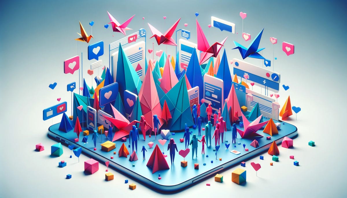 Navigating Love in the Digital Age: The Social Media Dating Impact | by ...