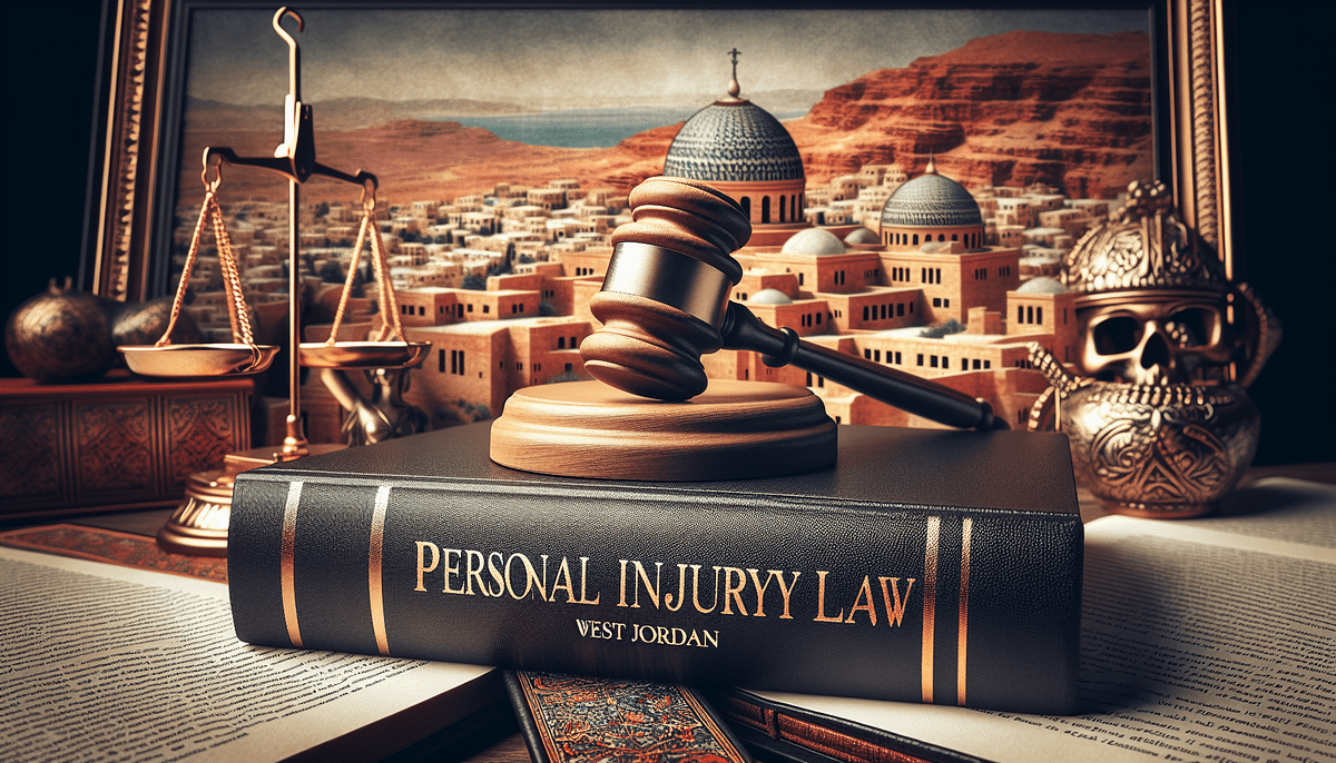 West Jordan Personal Injury Legal Advice | by Eveland Law Firm | Jul ...