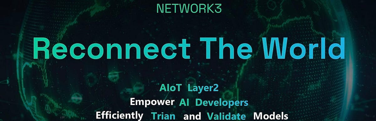 How Network3 is Revolutionizing Token Mining | by Network3 | Medium