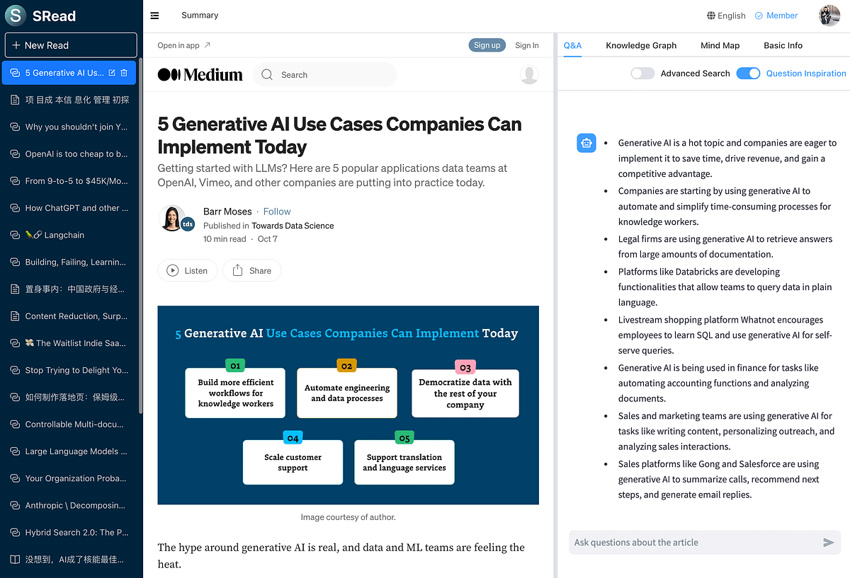Unleash Your Reading Potential: Embark on a New Intelligent Reading ...
