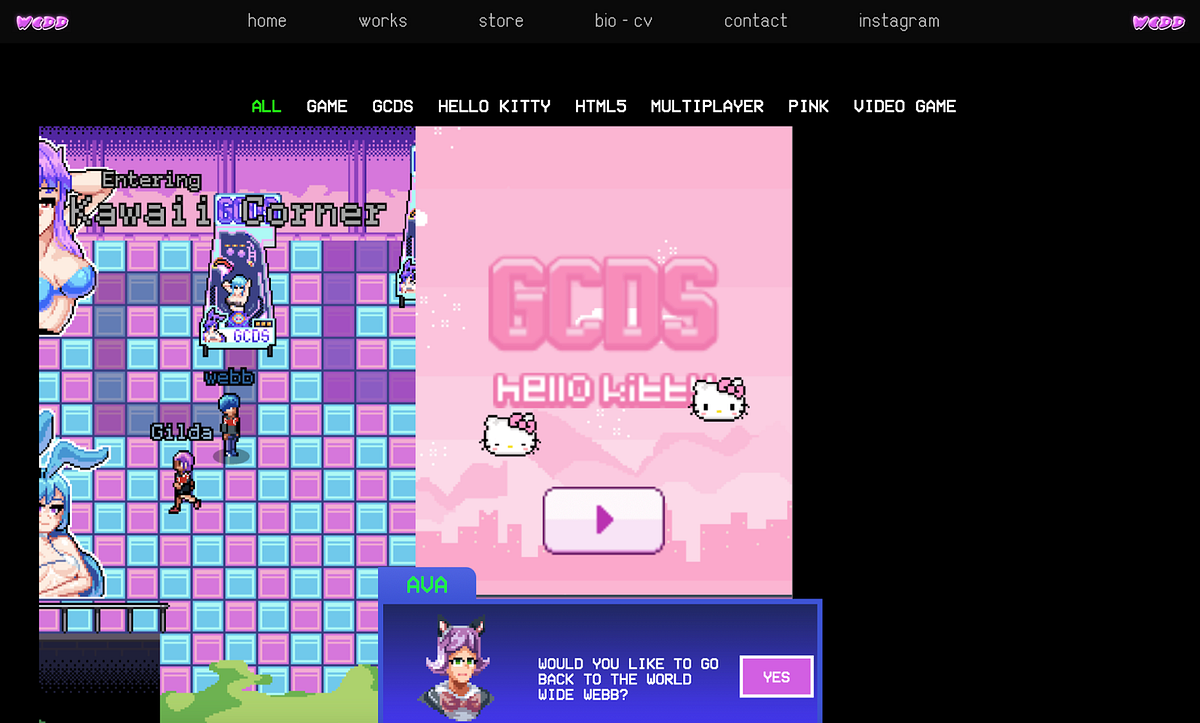 A few Web Design Trends for 2022. Multilayers of content are a way to… | by Jakes van Eeden ...