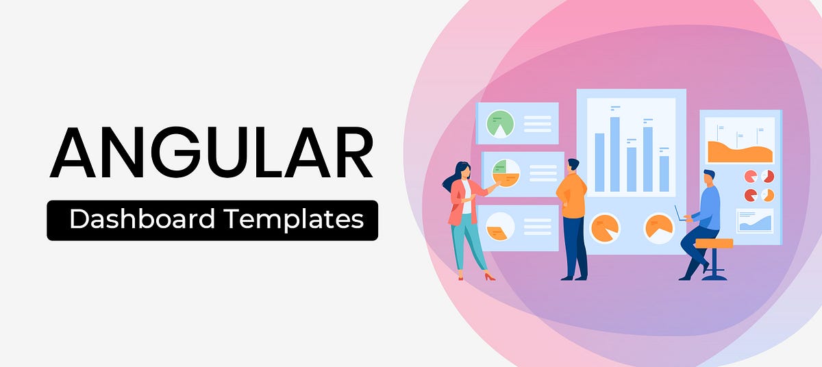 Top 40+ Angular Dashboard Templates | by BootstrapDash | Medium