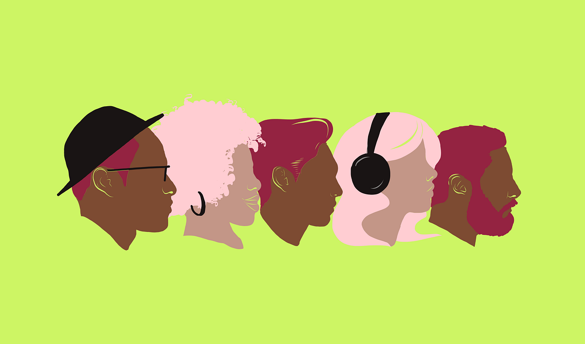 The Story of Spotify Personas. How we developed our personas tool, how ...