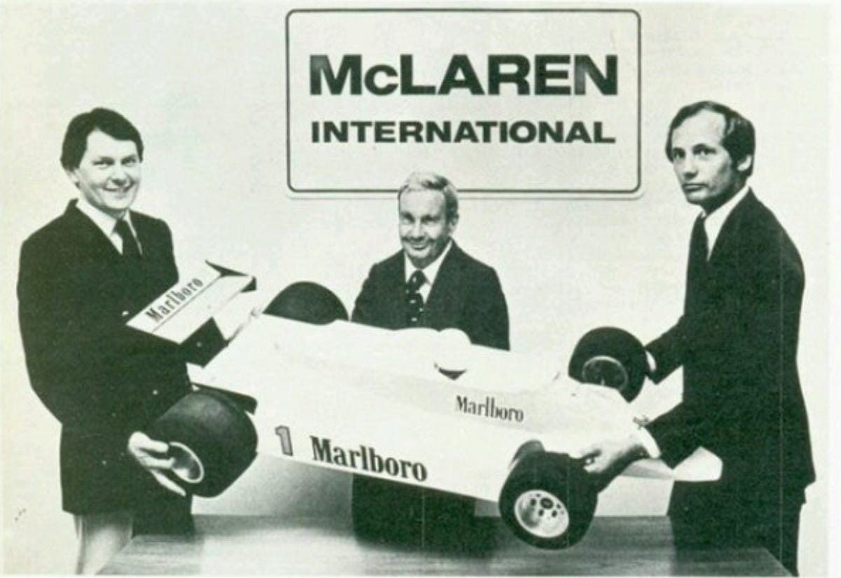 How One Man Defined Modern Formula 1 — and How it Left Him Behind | by ...