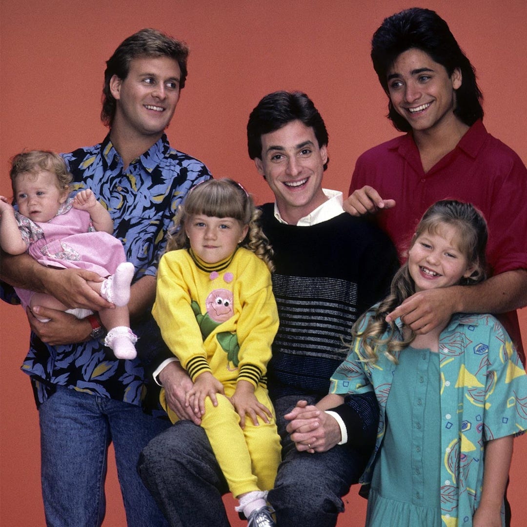 Have Mercy & Check Out These 25 Secrets About Full House | by Techeshub ...