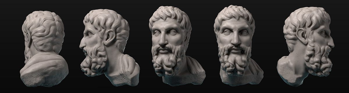 The Life of Epicurus — Defining the Meaning of Happiness | by Akshaj ...