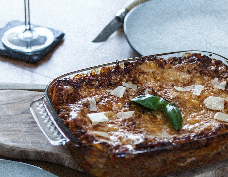 Layered Happiness: Our Best Lasagna Recipe Yet! | by Chef Algorithmic ...