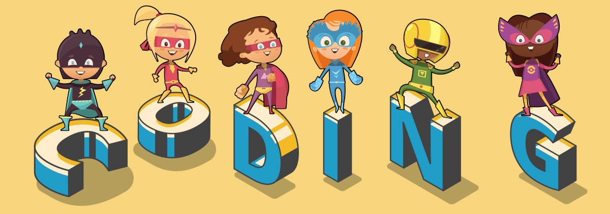 How to Help Your Child Develop a Passion for Coding | by Sakshisahare ...